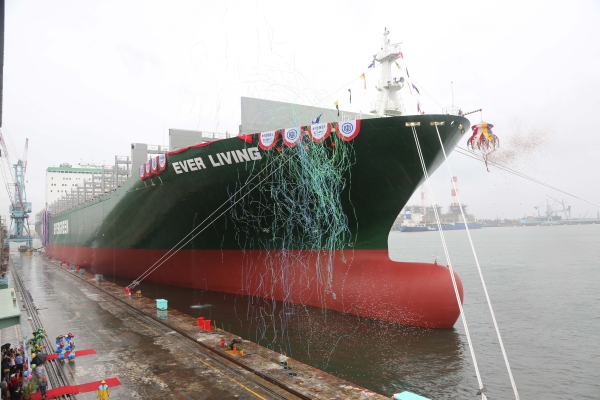 Jurnal Tr@msport: JT 010913 : "Evergreen" Peroleh "L-class" Dari CSBC