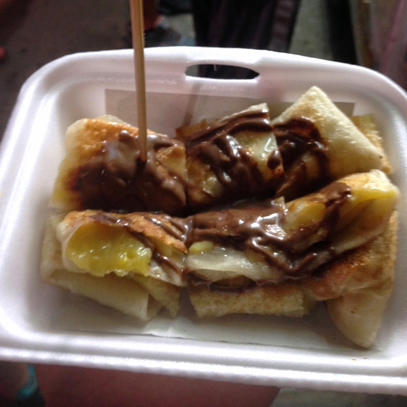 happy hour honeys: Thailand Trip 2014: The Best Things We Ate