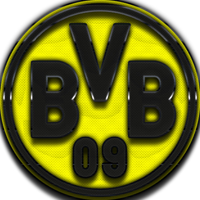 Escudos By:Beenja: Escudo Inedito Y Metalizado Del Borussia Dortmund ...