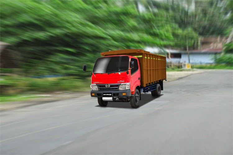 Dutro 110 SD - HARGA HINO CIKARANG BEKASI KARAWANG JAKARTA TANGERANG