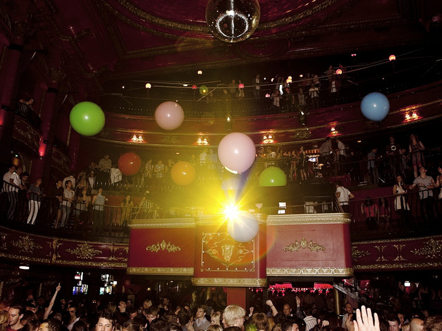 a day in the london life: Day Twenty-Six: KOKO, yo.