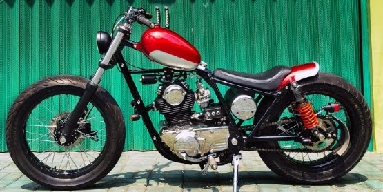 MODIFIKASI KAWASAKI BINTER MERZY-MODIFIKASI - freewaremini