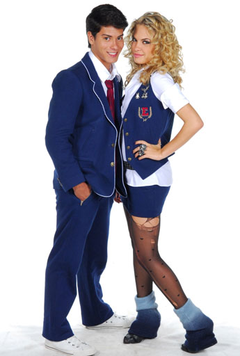 Lua Blanco Forever: Roberta Messi, a gata mais rebelde do Elite Way