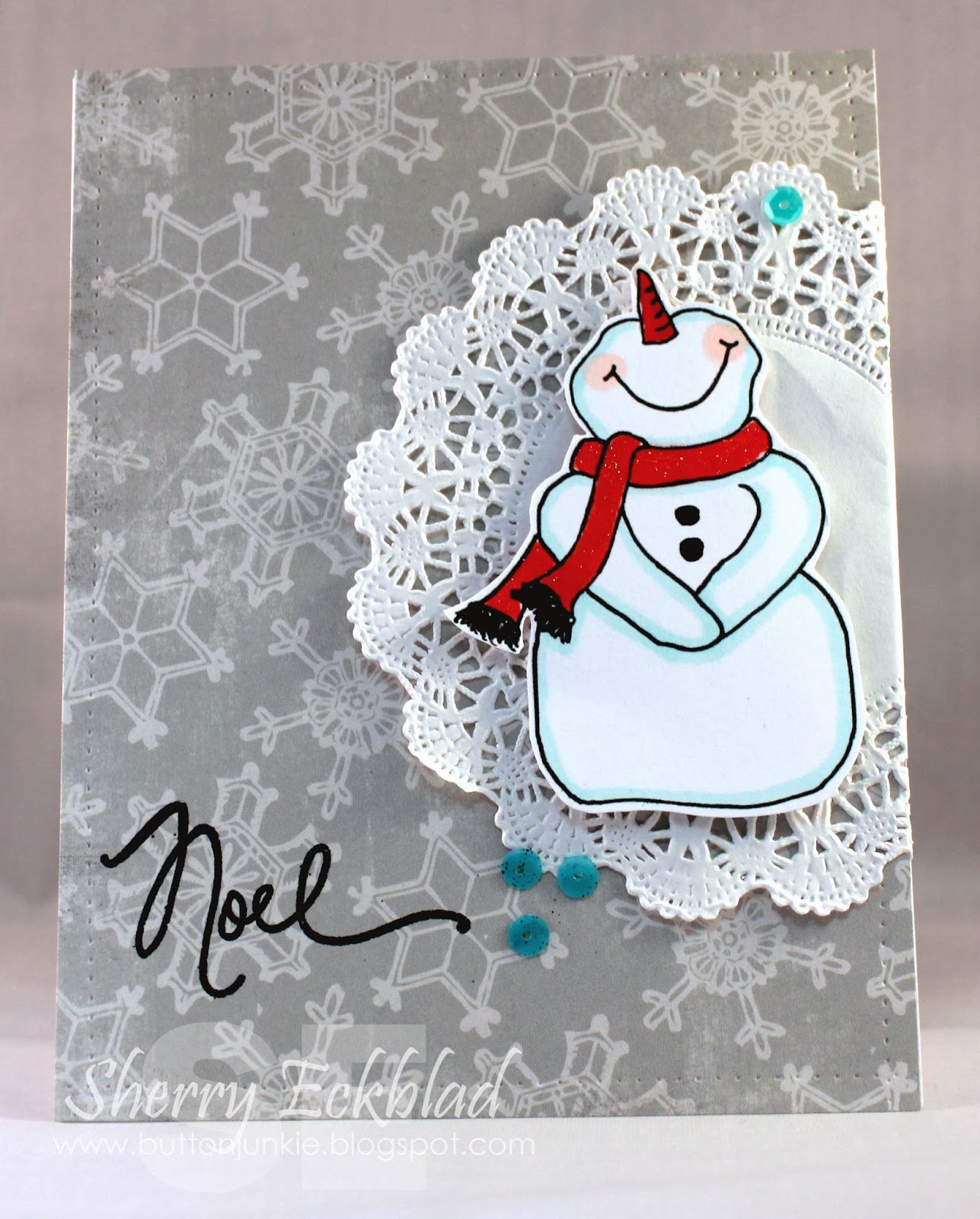 Seize the Sketch: Seize the Sketch #9 - Sweet 'n Sassy Stamps