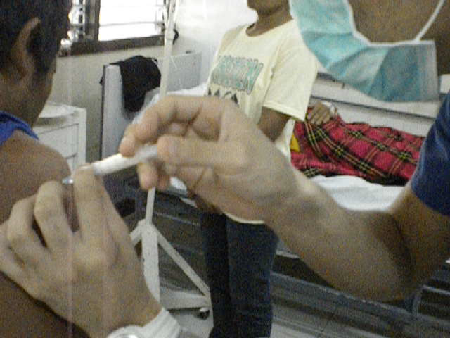 Direct Patient Care in the Philippines: Day 28 Dalaguete Philippines # ...