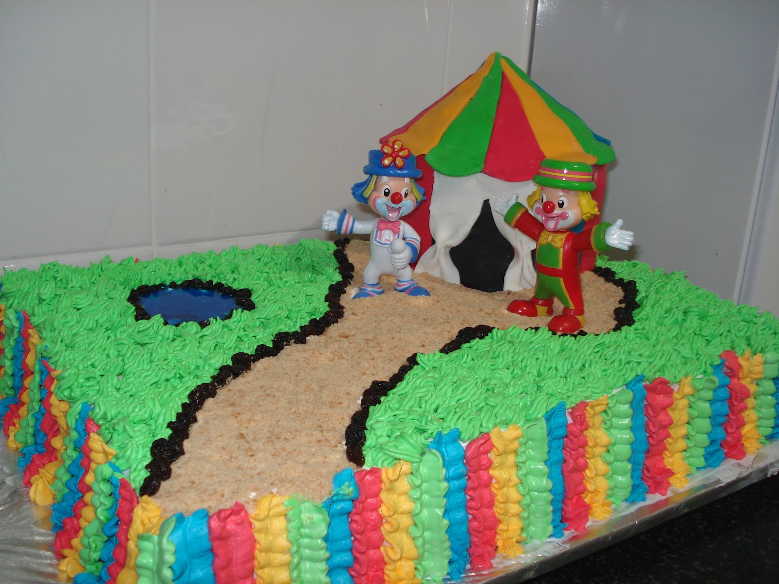 Chocol'arte - a Delícia do Cacau: Bolos