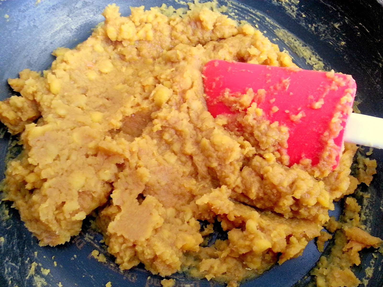 Annapurna: Puran Poli Recipe