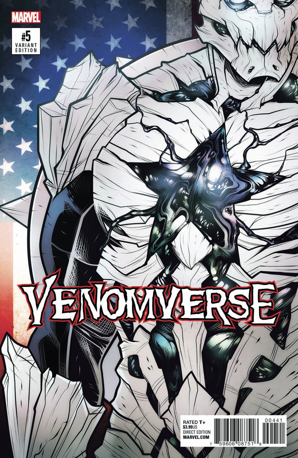 The Venom Site: venomverse