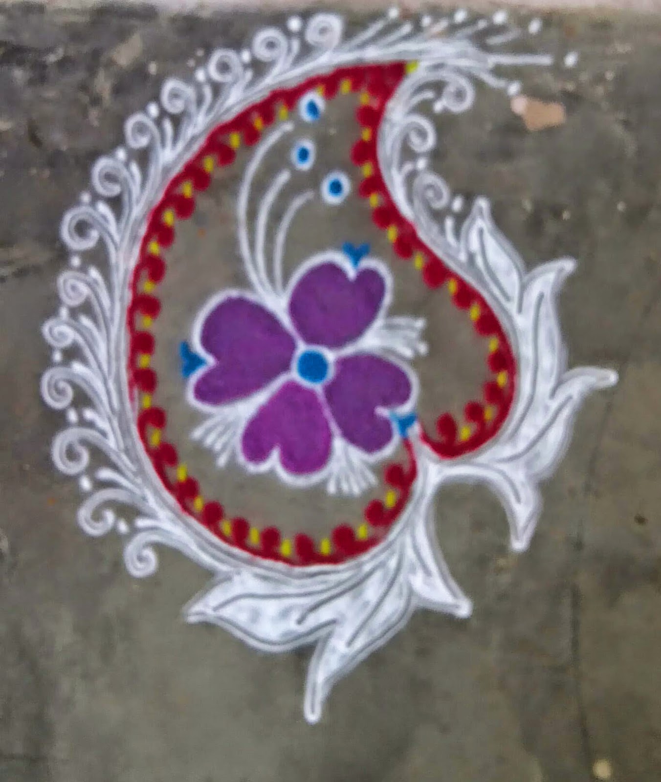 25+ Easy and Creative Rangoli Designs for Kids with Visuals
