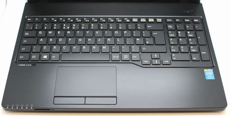 Putoinformatico (by Kullman): Portátil profesional 15,6": Fujitsu ...