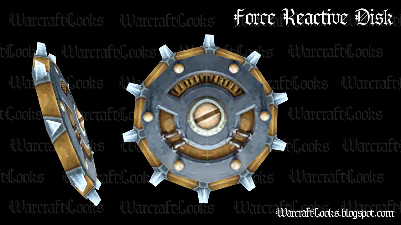 Warcraft Looks: Illustrated Analysis of BoE Shield Looks