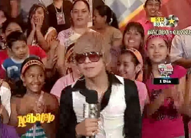 ¿Brandon Meza regresa a Acábatelo? ~ GIRL FRIEND