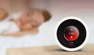 Future Tamil tech: BONJOUR AI BASED SMART CLOCK