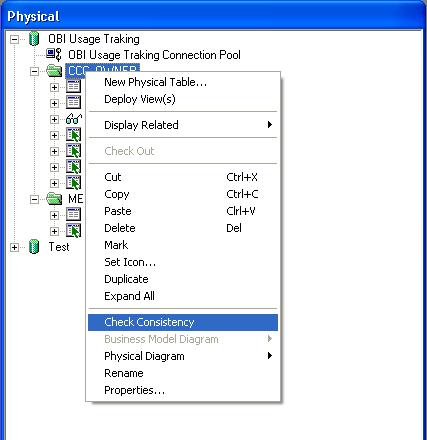 Oracle Business Intelligence - OBI: OBI EE 10g / 11g - Tutorials ...