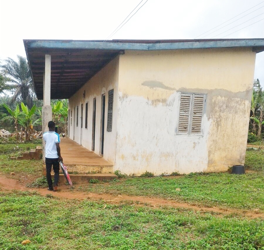Ghana Together News Updates: Another Project Done and Dusted in Axim, Ghana