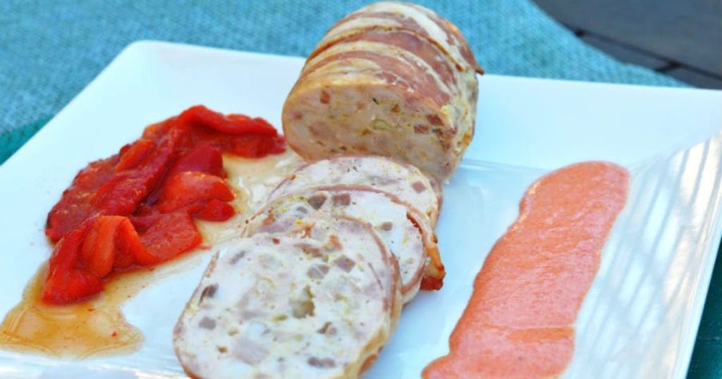 Cocina con gusto: Galantina de pollo