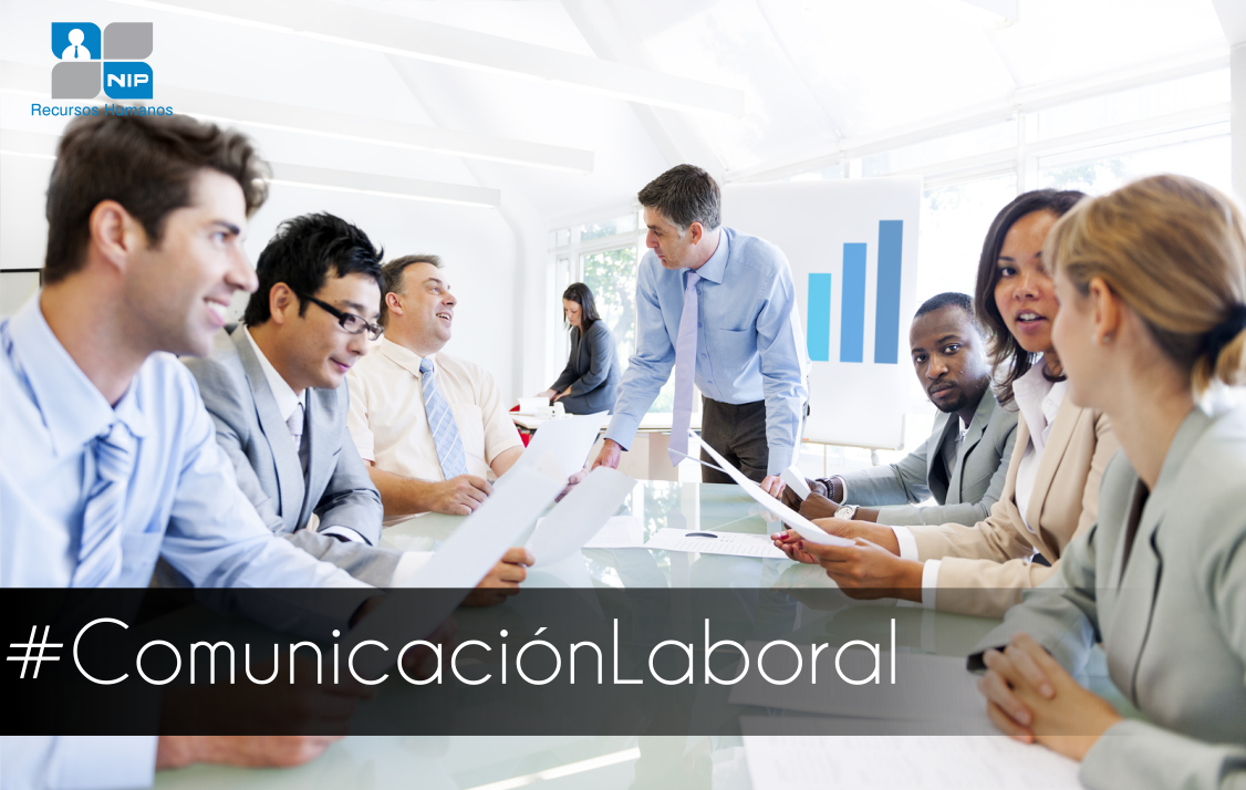 Comunicación Laboral ~ NIP RH