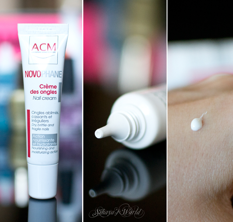 Nails routine (Mai 2014) | Sihaya's World