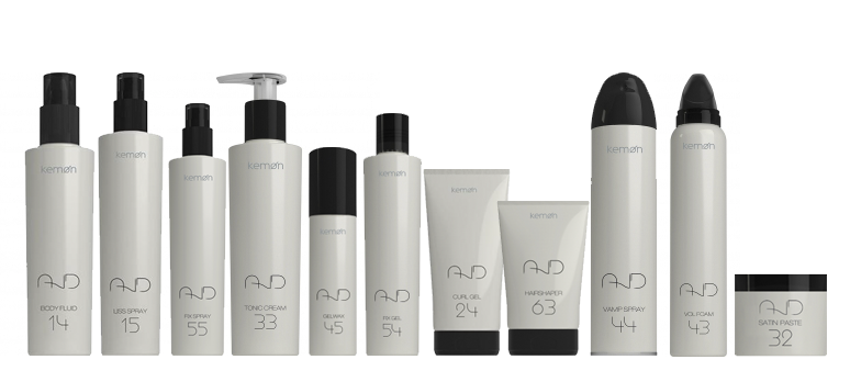 AND by Kemon - Hair Natural Treatment