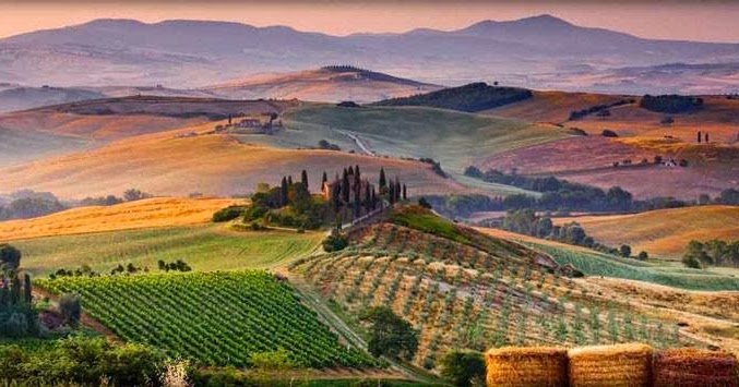 New Tuscan Experience Blog: Experience Tuscany: A Unique Photography ...