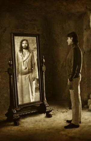 Souljournaler: He and I Share The Same Reflection III: Imago Dei