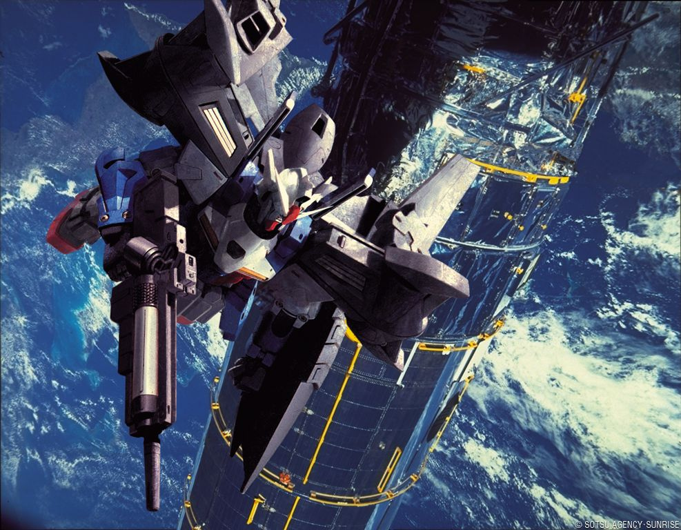 Gundam Wallpapers by Sotsu Sunrise Agency part 2 - Gundam Kits ...