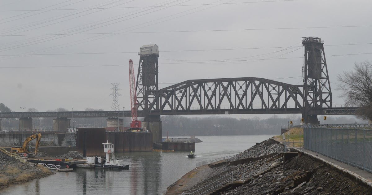 Industrial History: NS/CNOTPSou/CS "Tenbridge" over Tennessee River in ...