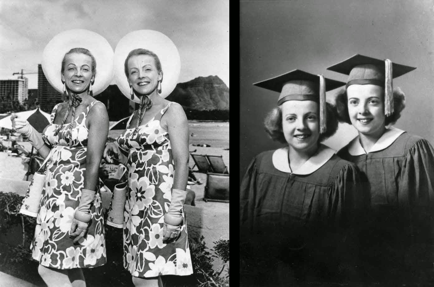 The Styrous® Viewfinder: San Francisco legends ~ The Brown Twins