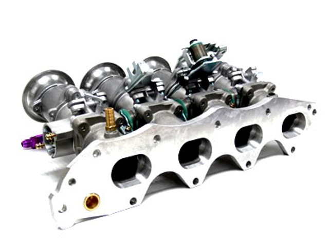 EzPerformance: BLOX ITB B18C1 GSR