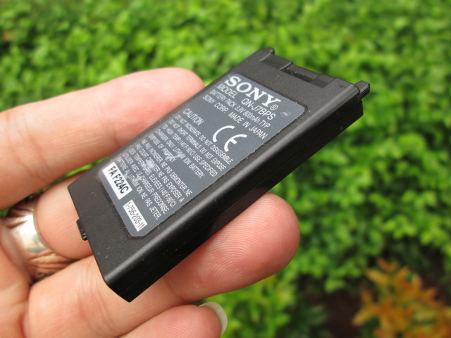 CNC virtual: Jual: Baterai Hape Jadul Sony CMD J7 CMD-J7 Original 100% ...