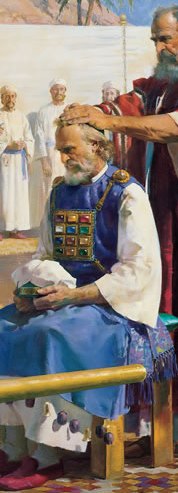 Brunson20 - Your Site For LDS Theology: The Temple - Reversing the Fall