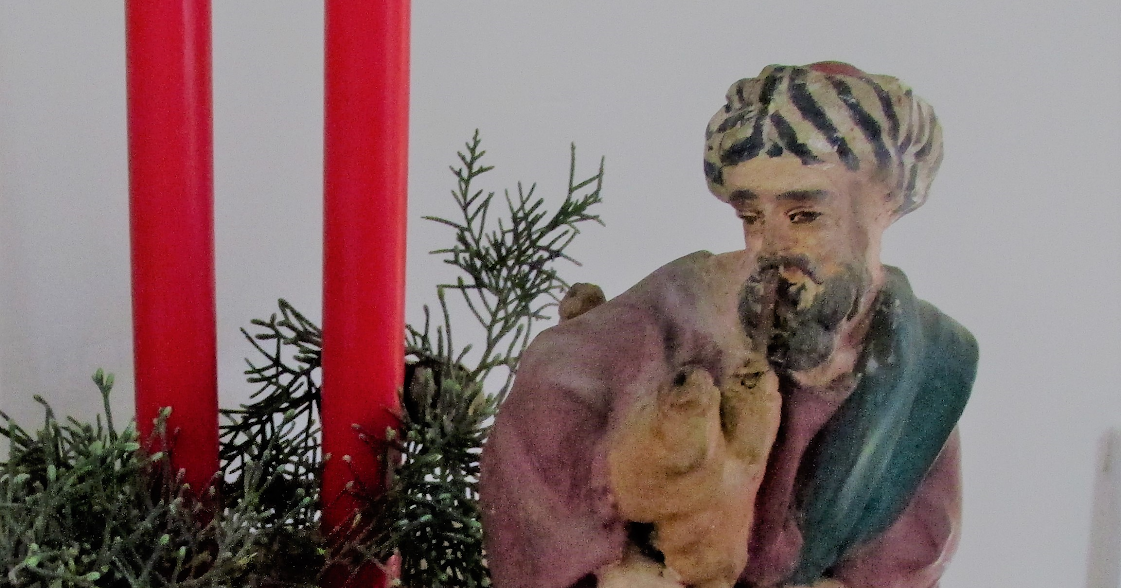 The Anna Borg Cardona Music Museum: Maltese Bagpiper playing Iz-Zaqq