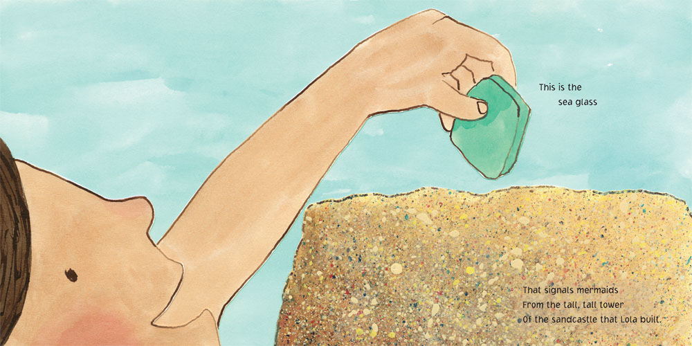 Illustrator Spotlight: Kate Berube