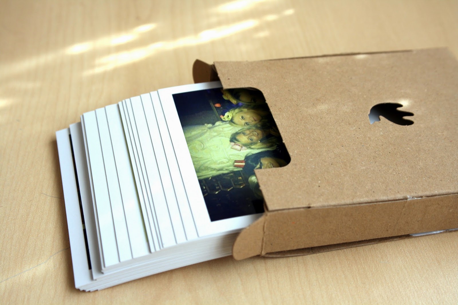 Polargram - Instagram meets Polaroid! | London Beauty