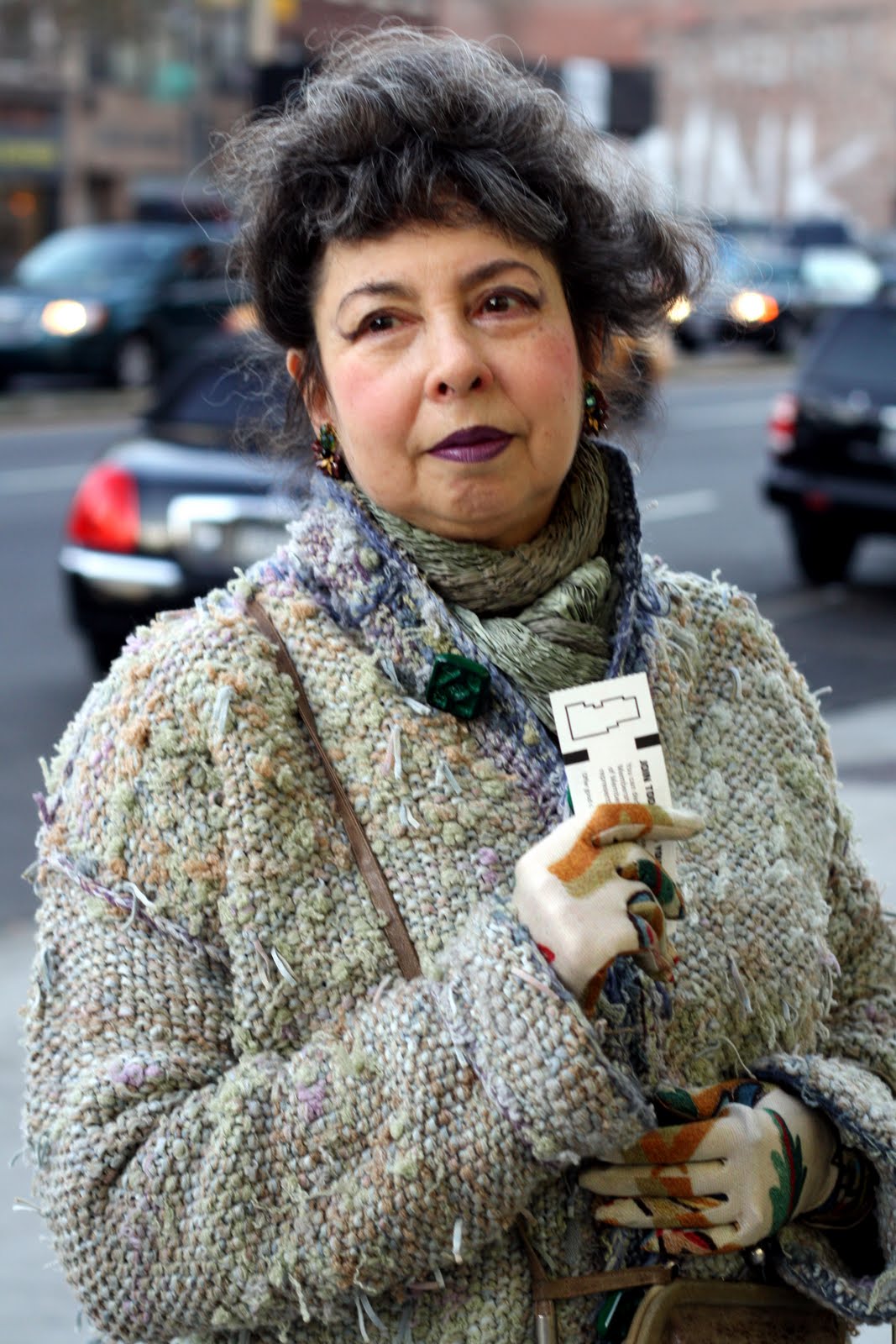 Eva Rodríguez Braña: N.Y y algunas de sus mujeres