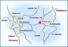 Tourism in India | Incredible India: Munnar Tourism | Hotels in Munnar ...
