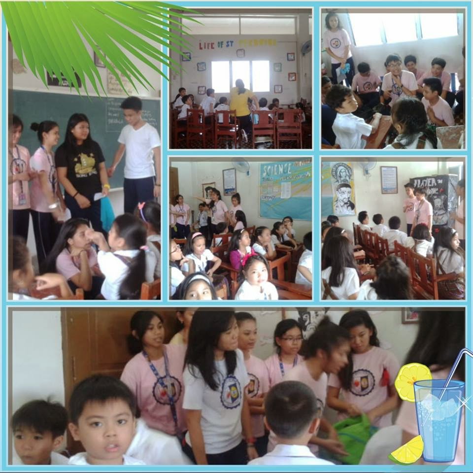 anGeL TecsoN: Immaculate Heart of Mary College