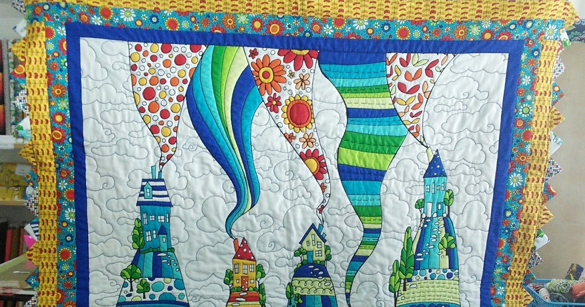 Cynthia's Creating Ark: Panel Magic