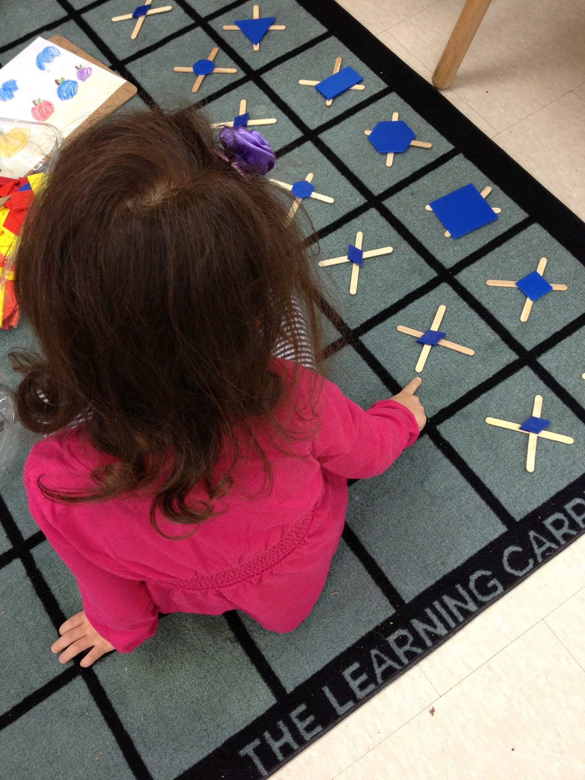 The Learning Carpet | Transforming our Learning Environment into a ...