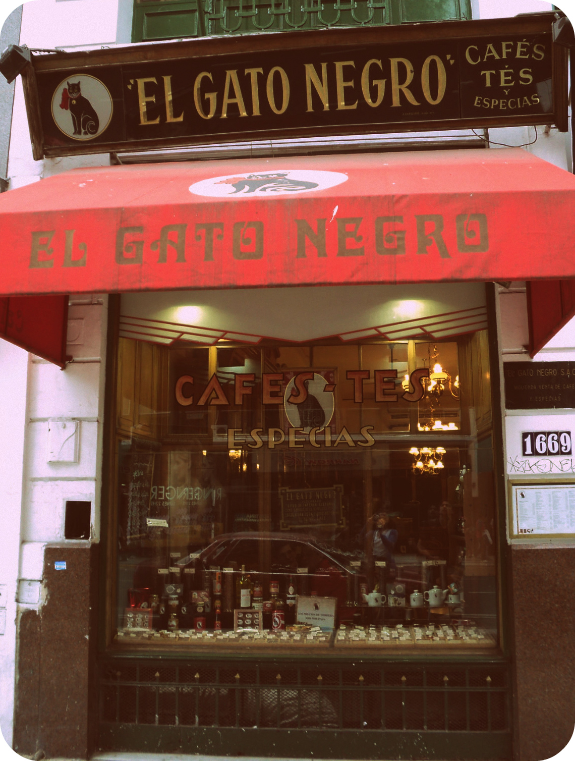 Siguiendo el aroma del Café: Café El Gato Negro: Festín para los sentidos