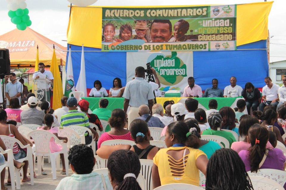El 6 de octubre la Administración Municipal de Tumaco realizará segundo ...