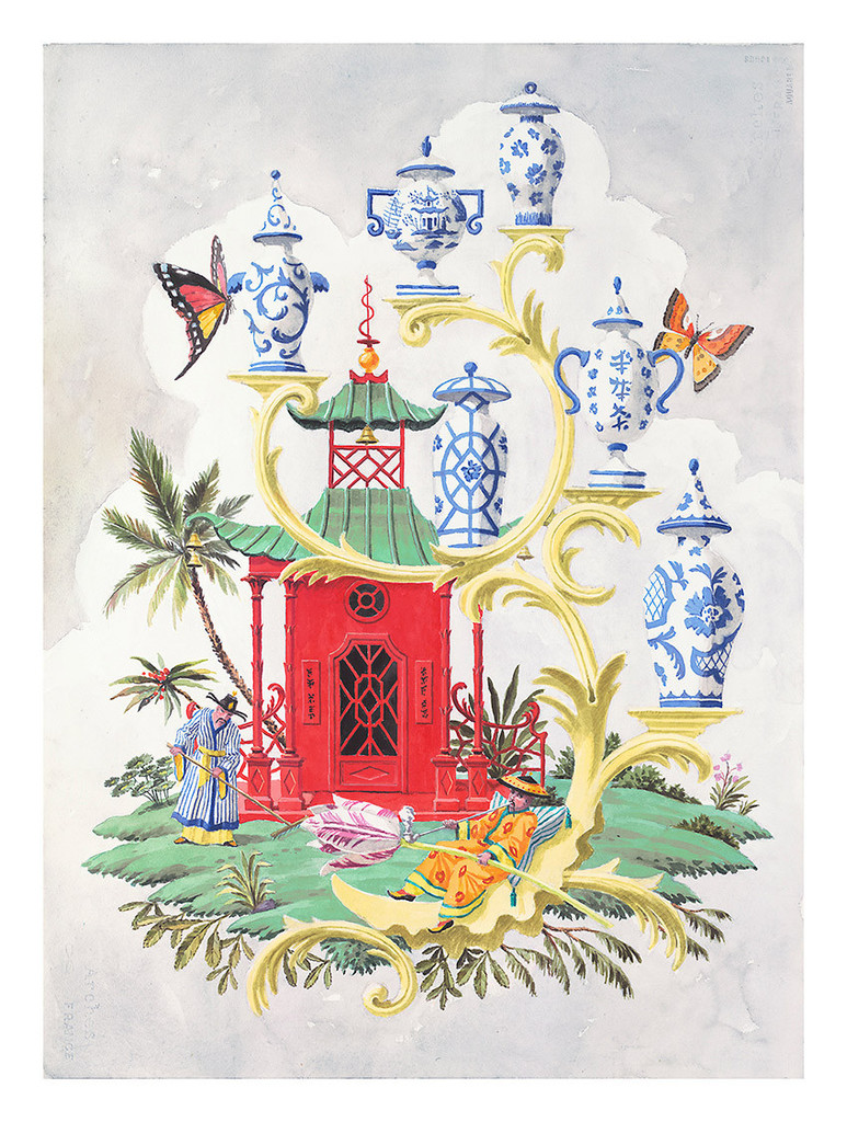 Artists We Love: Harrison Howard (and a gift to you!) - East Meets South