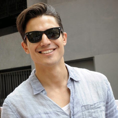 Mis Famosos : Alex Gonzalez