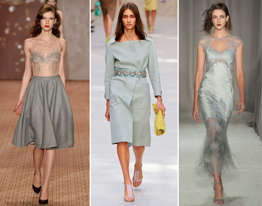 Stylist Victoria Klimenko: Модные цвета будущего весенне-летнего сезона ...