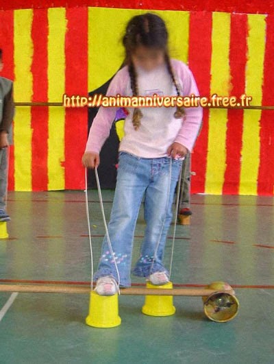 Ecole de cirque Marseille initiation aux arts du cirque enfants ...