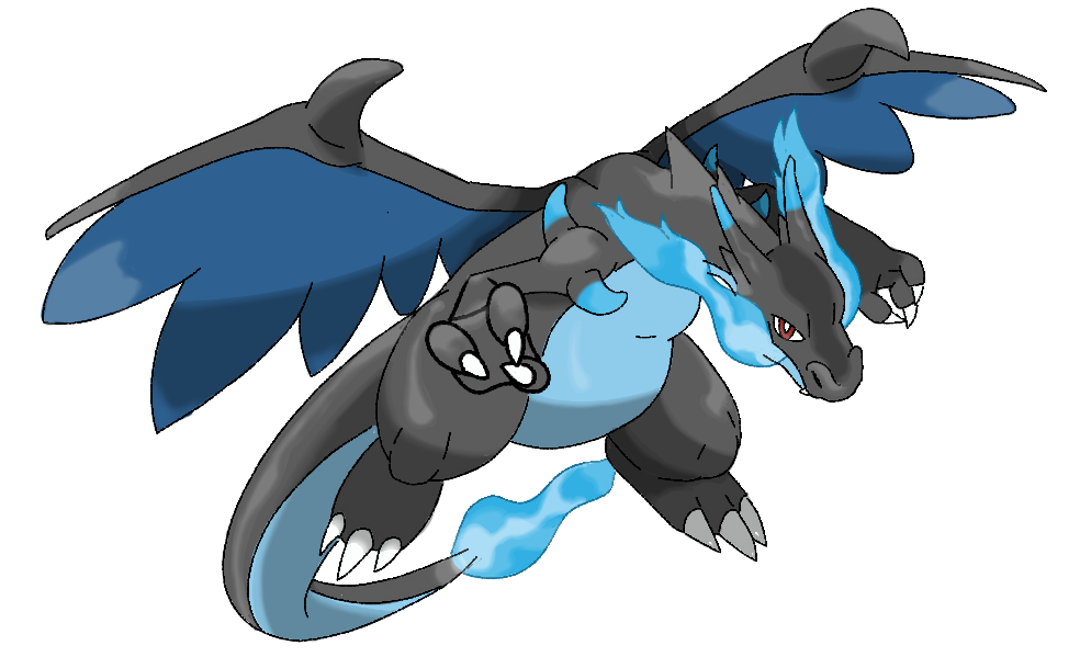 Pokemon Trainers PRO: Charizard X