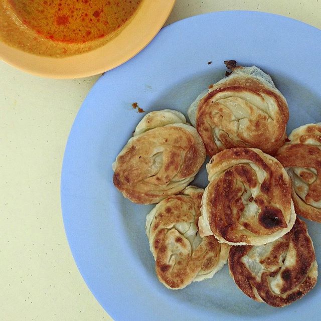 5 Best Prata in Singapore That You'll Forget About Your Diet - JtheJon