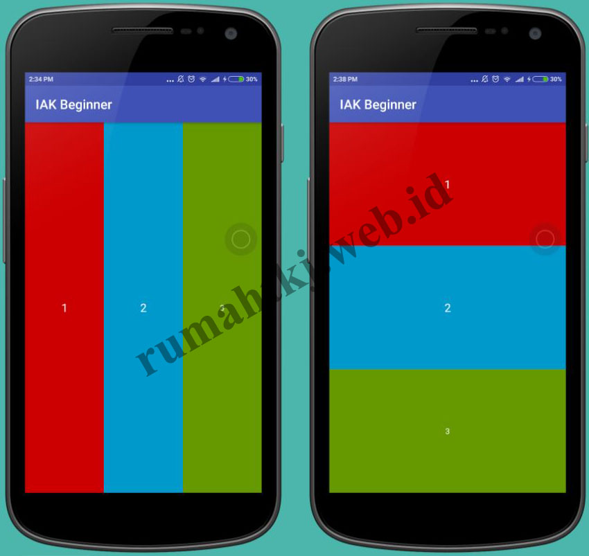 Pengenalan Layout User Interface Android Studio - RUMAHTKJ.WEB.ID