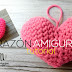 Corazón Crochet Amigurumi ️ Tutorial | Crochet y Dos Agujas Patrones