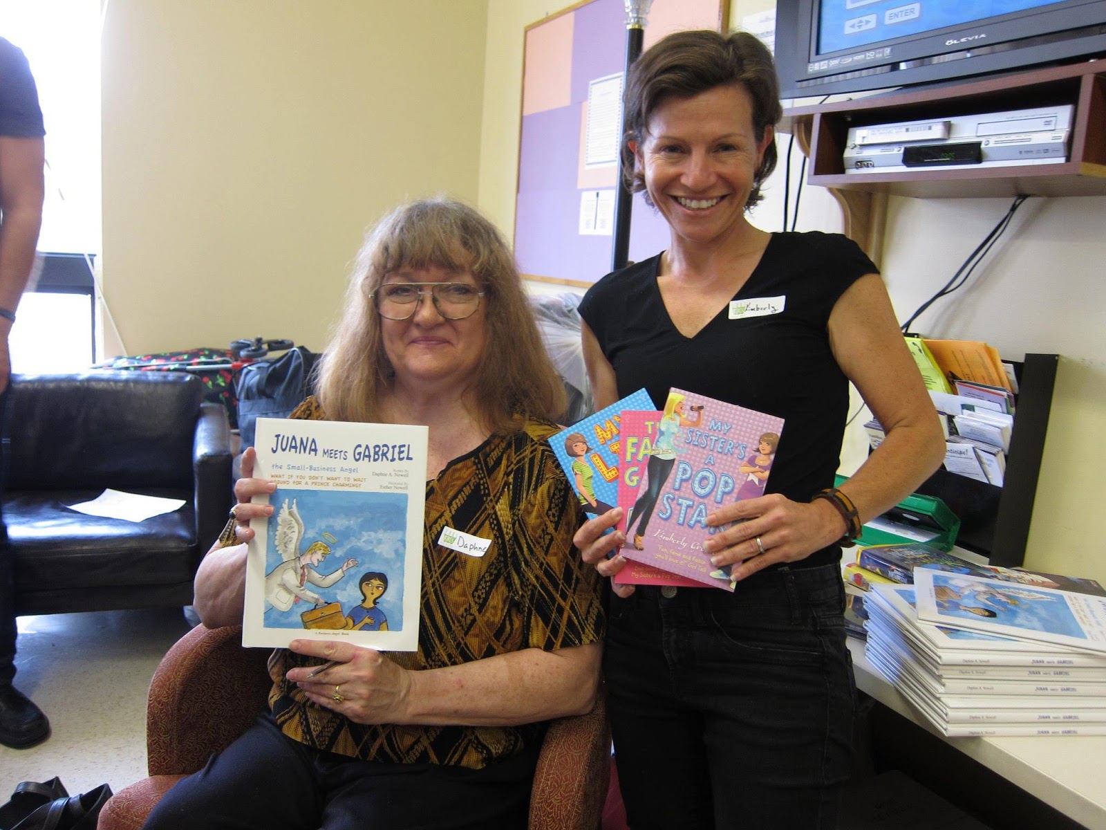 Kids Reading to Succeed: November 2011